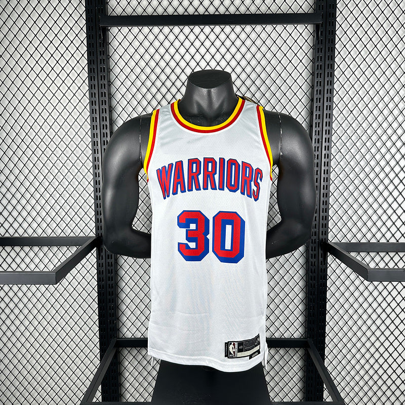 NBA 2025-26 Golden State Warriors 30 CURY – HUGO BOX